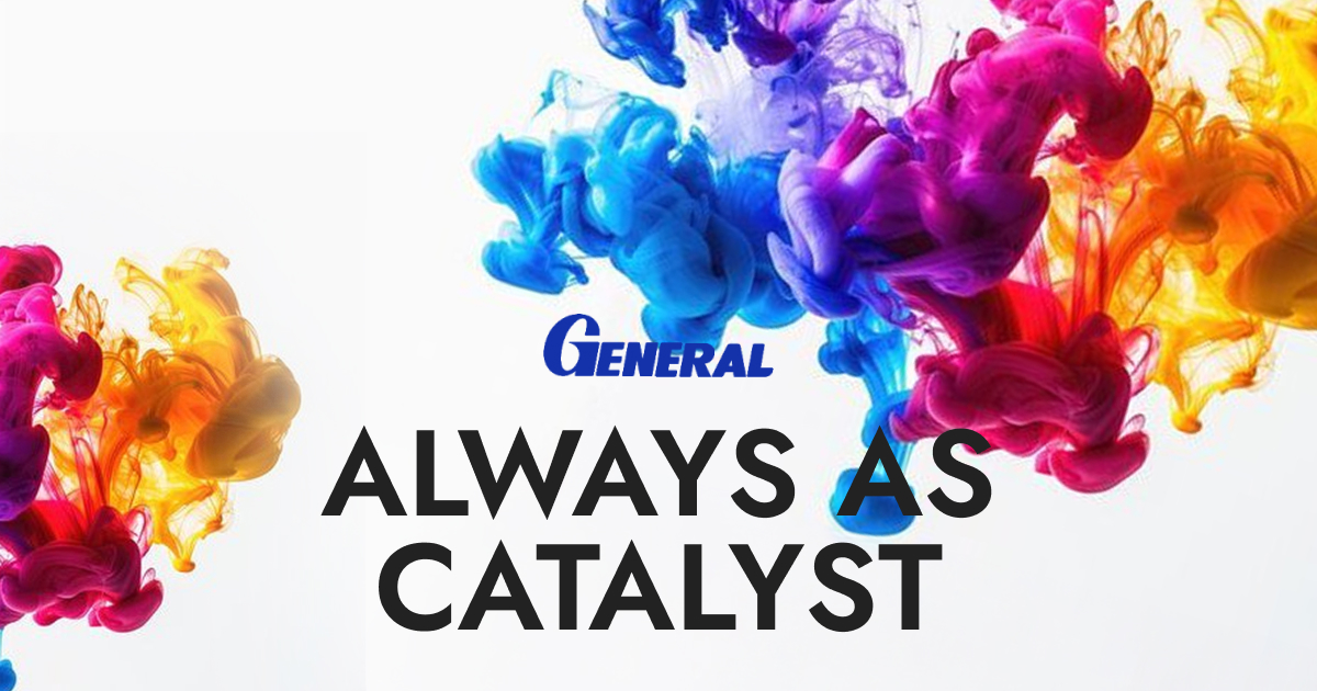 Thermal Transfer Ribbons | General Co., Ltd